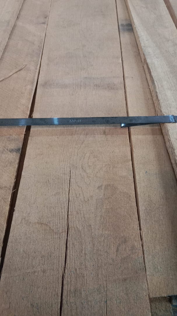 White Oak - EAC Timbers